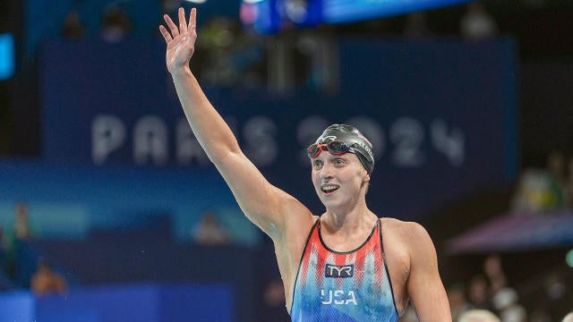 Olympic Update: Katie Ledecky, Nick Mead Chosen As Team USA Flag Bearers