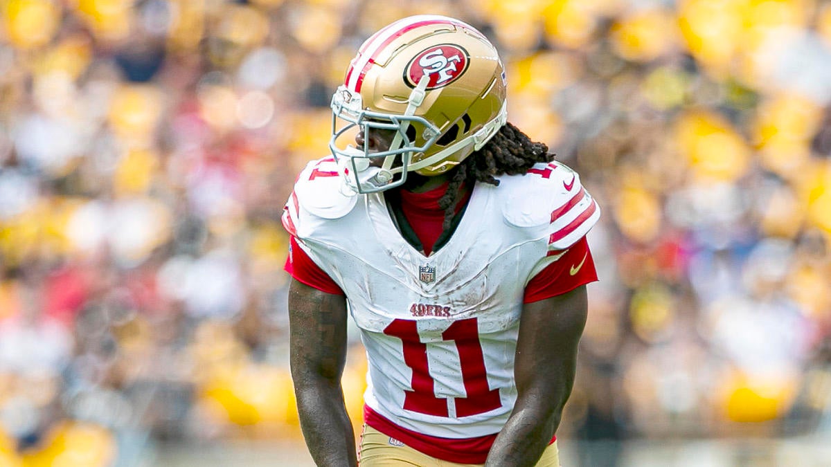 Brandon Aiyuk trade rumors: Here's what's holding up deal between 49ers ...