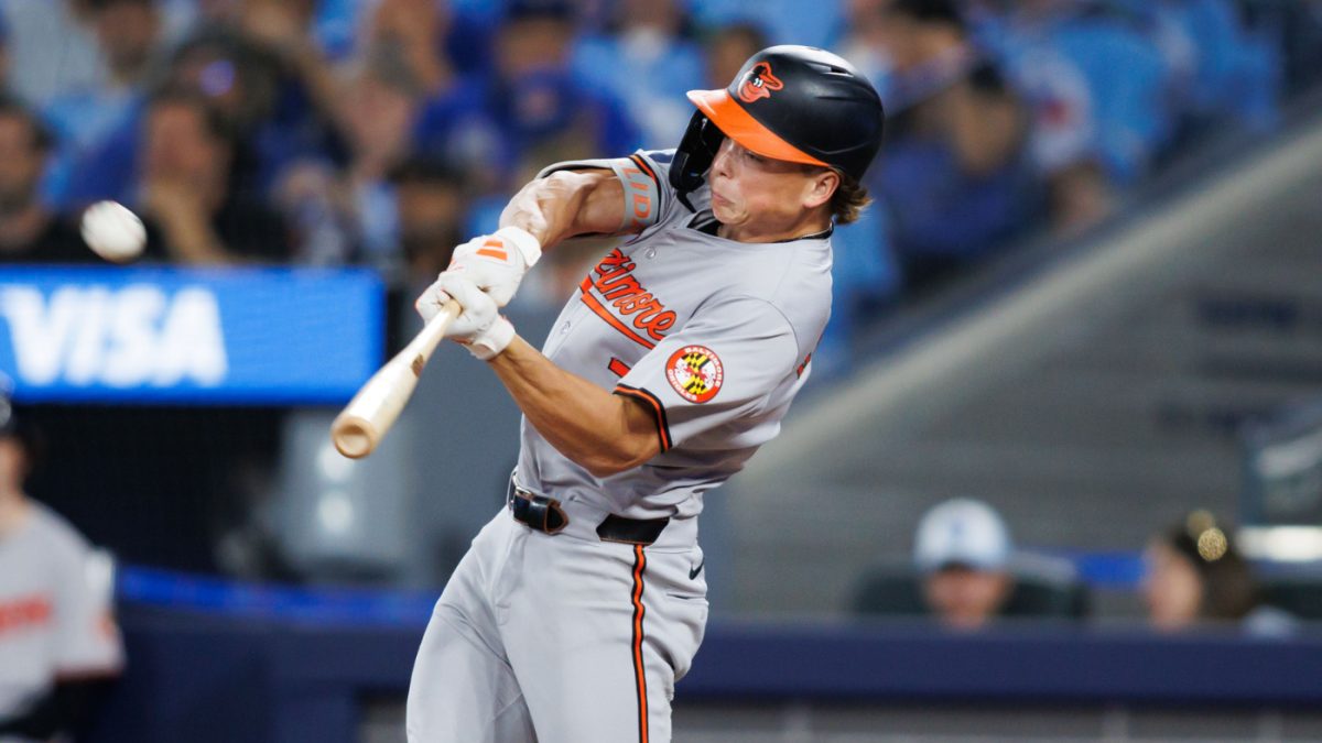 Jackson Holliday makes home run history: Orioles top prospect now ...