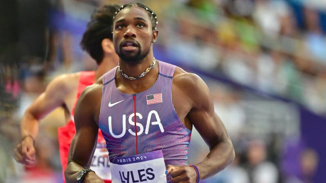 Olympic Update: Noah Lyles Finishes 2nd In 200M Semi