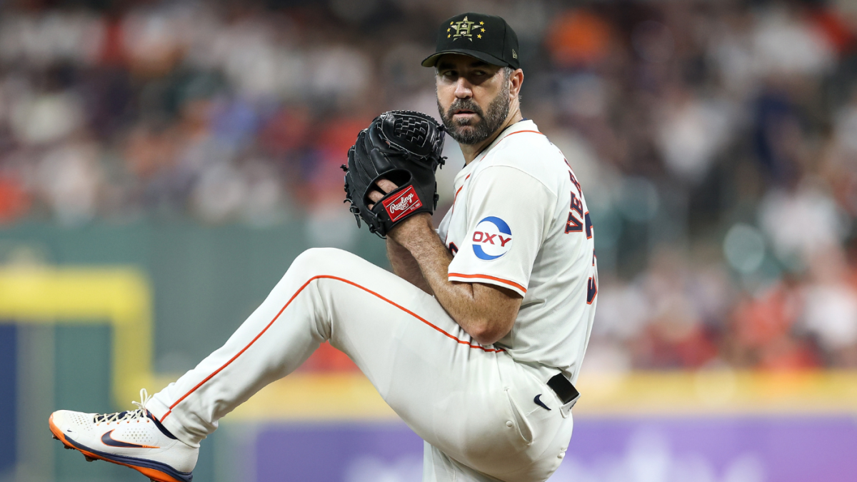 Justin Verlander injury update: Astros ace begins rehab assignment as ...