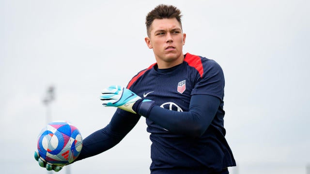 Gabriel Slonina Joins Scoreline! - Scoreline