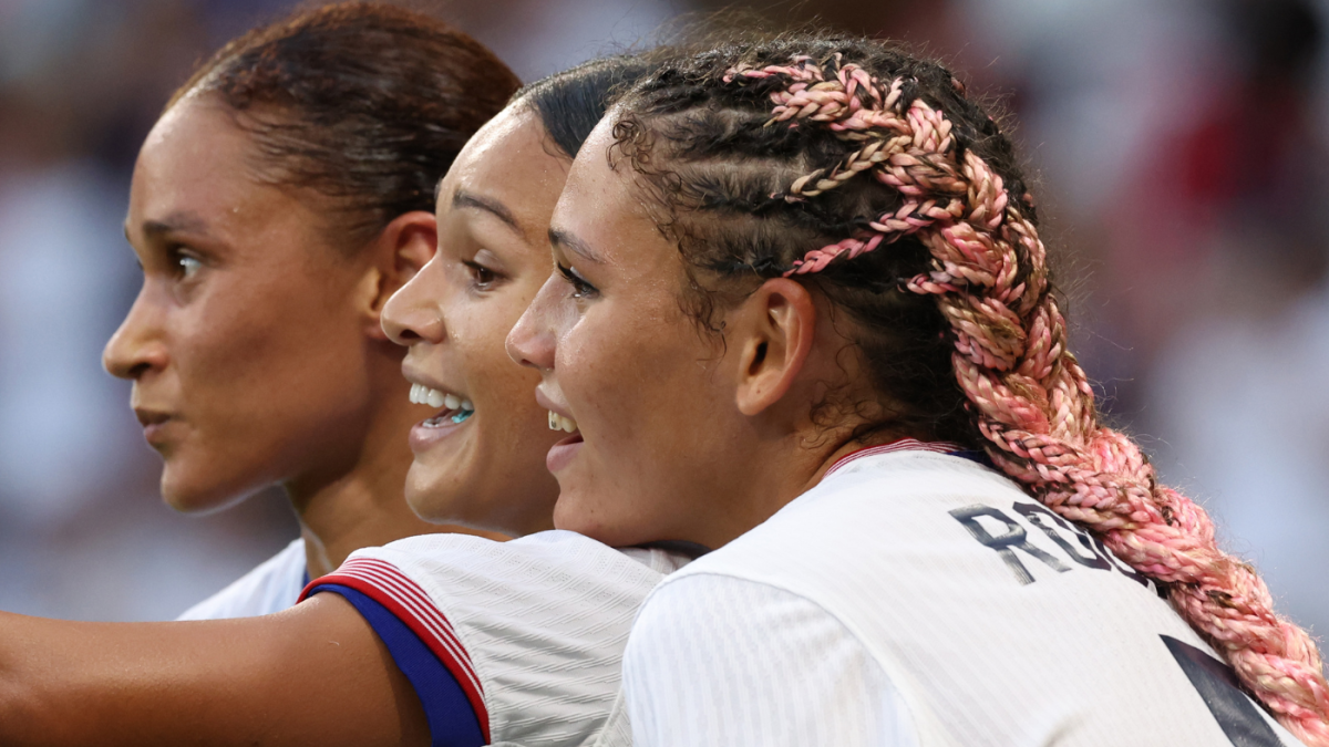 USWNT look to make Emma Hayes' first tournament a success as they go ...