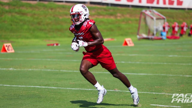 NC State WR Noah Rogers: 'I'm just focused on what I need to get done'