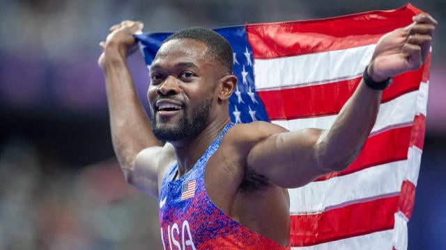 Olympic Update: Rai Benjamin Wins Gold In 400M Hurdle