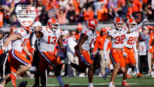 Inside College Football: Old Faces... New Places: Can Clemson Win ...