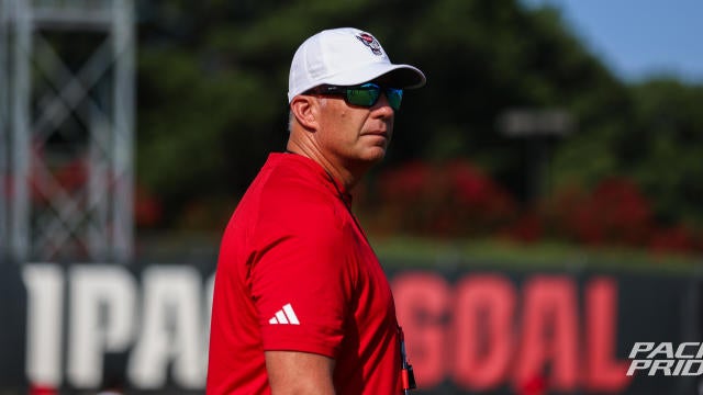 NC State head coach Dave Doeren: 'We're figuring out who we are right now'