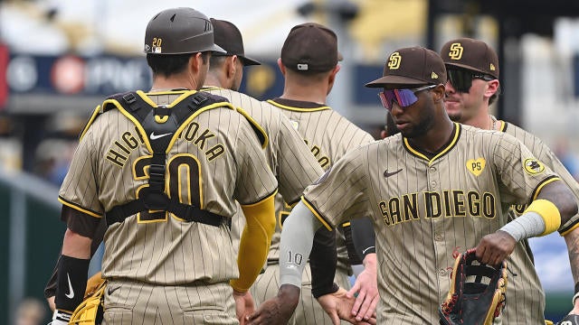 Highlights: Padres at Pirates