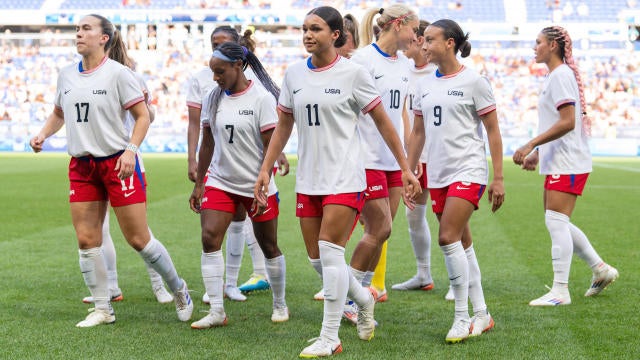 Preview: USWNT to Face Brazil in Gold Medal Game