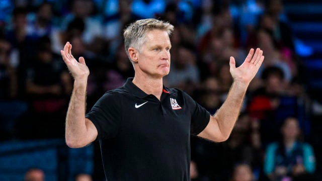 Expectations For Steve Kerr's Rotations vs. France