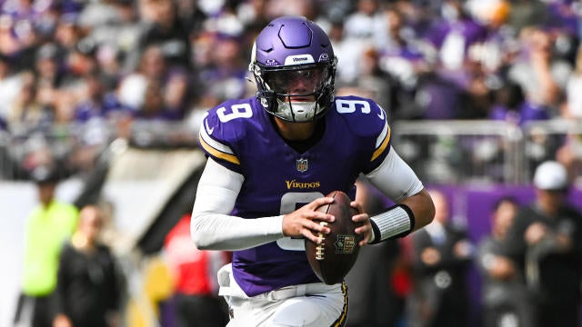 J.J. McCarthy Throws TD Pass In Vikings Preseason Debut