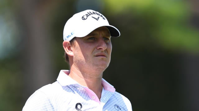 Emiliano Grillo Outside Cut Line Entering Saturday