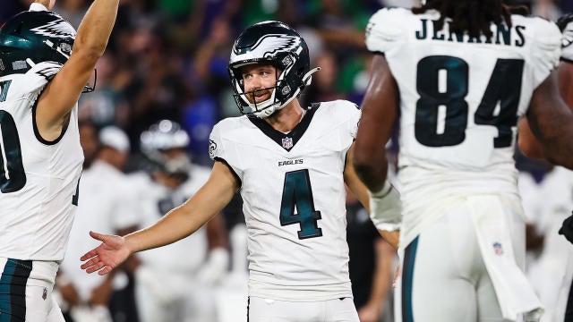 NFL Preseason Highlights: Eagles at Ravens