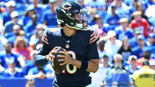 Caleb Williams Impresses In Preseason Debut