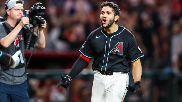 This Just In: Adrian Del Castillo Walks It Off For Diamondbacks With ...