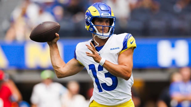 Stetson Bennett Intercepted 4 Times, Ending With Game Winning TD