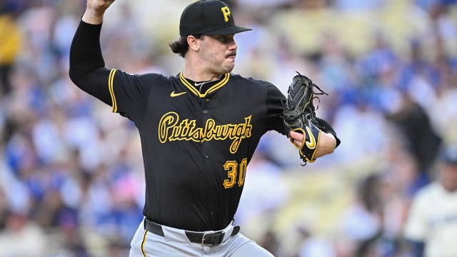 Highlights: Pirates at Dodgers