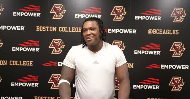 OL Jude Bowry discusses Matt Applebaum and looks ahead to offensive ...