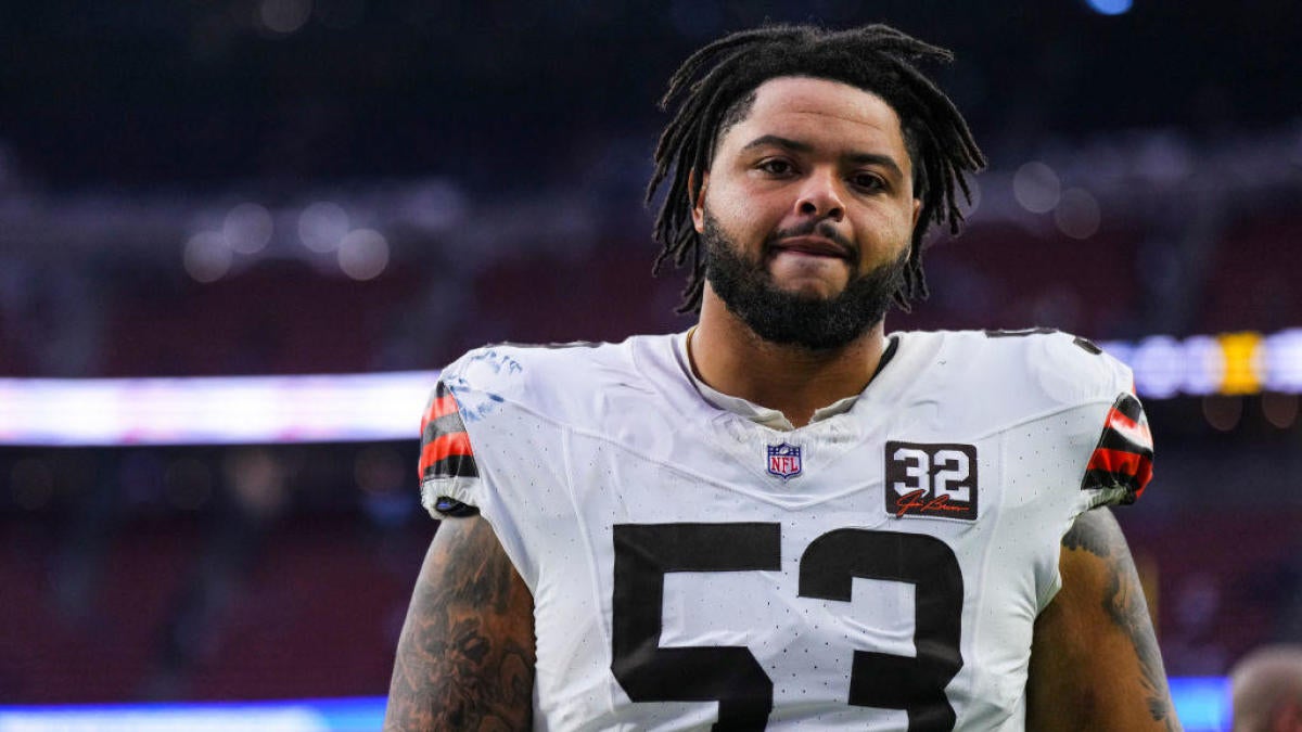 Browns-Seahawks trade grades: Nick Harris returns to Cleveland, teams ...