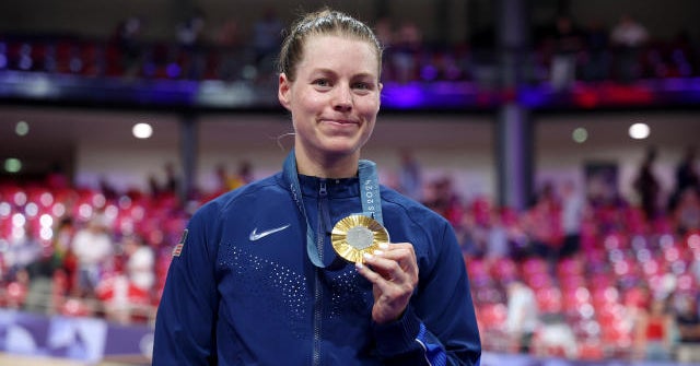 Breaking down Jennifer Valente's Gold Medal win in Cycling - 247Sports