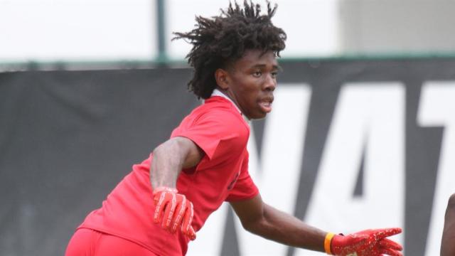 Race for 4-Star SAF Bryce Fitzgerald is down to two teams | College ...
