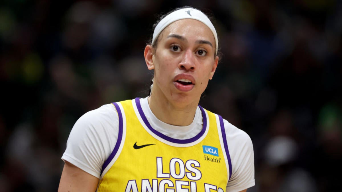 Sparks' Dearica Hamby files federal lawsuit against Aces for ...