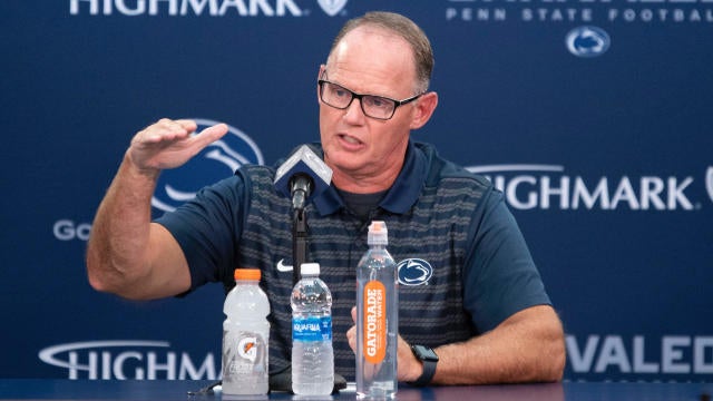 Penn State DC Tom Allen Explains His Approach To Film Study