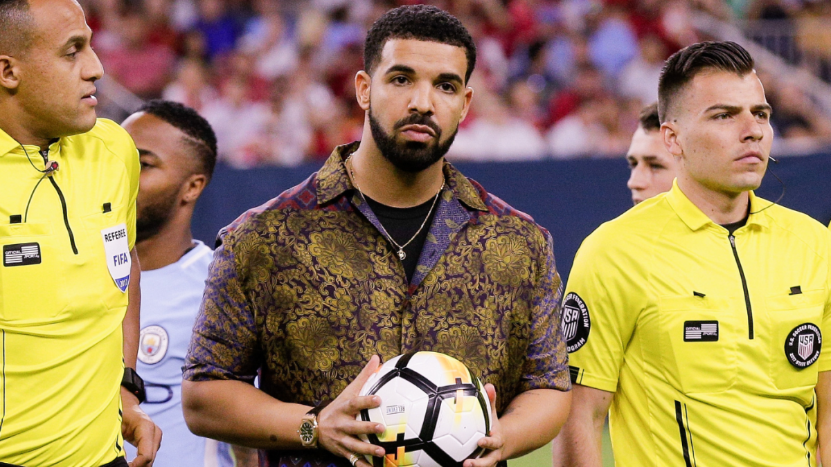 How Drake rescued Italian soccer club Venezia: Rap icon raised $40 ...