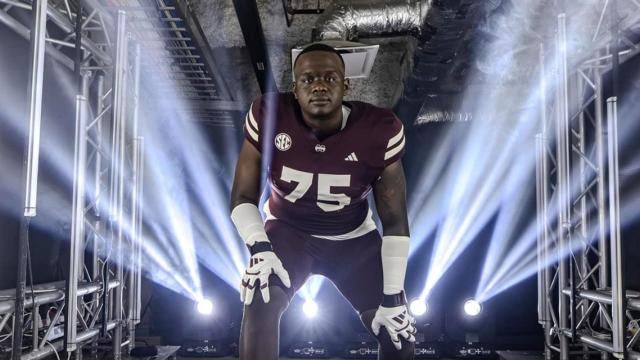 OL Jacoby Jackson learning new respect for SEC