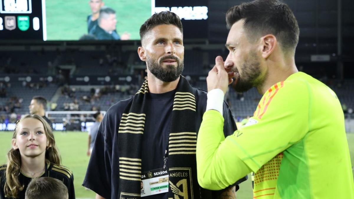 LAFC vs. San Jose live stream: Prediction, what to know about Olivier Giroud's potential debut ...