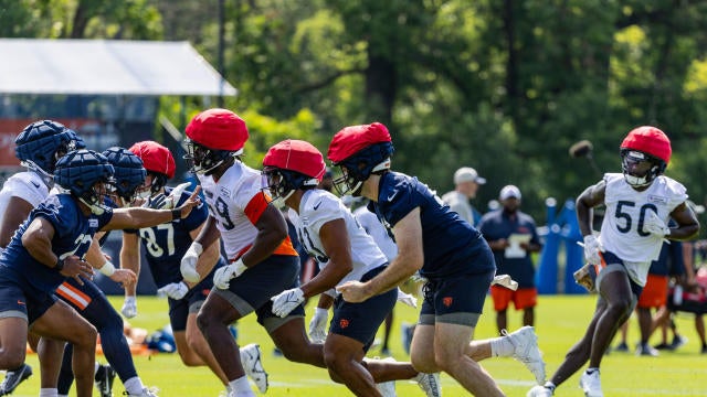 Don't Sleep On The Bears Defense In 2024