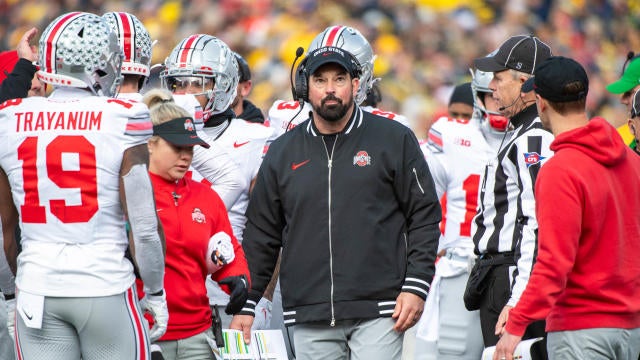 Why Ohio State is the best fit for David Sanders Jr. | 247Sports Live