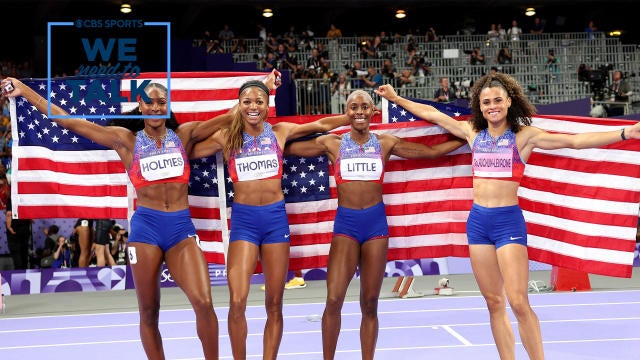 We Need To Talk: 2024 Summer Olympics Recap