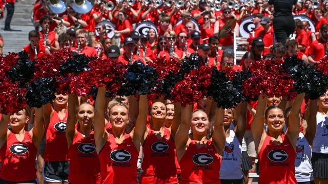 Why Georgia is the best fit for David Sanders Jr. | 247Sports Live
