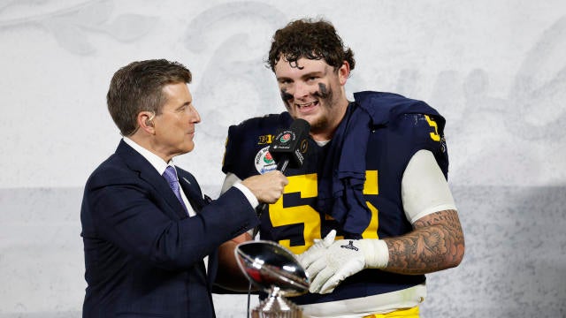 CBS Sports All-America Team: Mason Graham Projected As One Of Top Pass ...