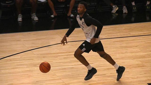 Kansas in the driver's seat for Darryn Peterson | 247Sports College ...