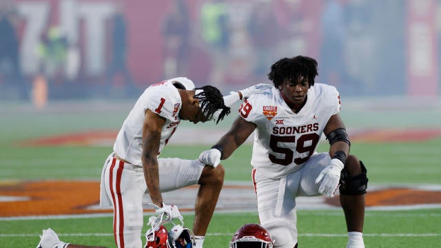 Fall Injuries Beginning To Hit College Football