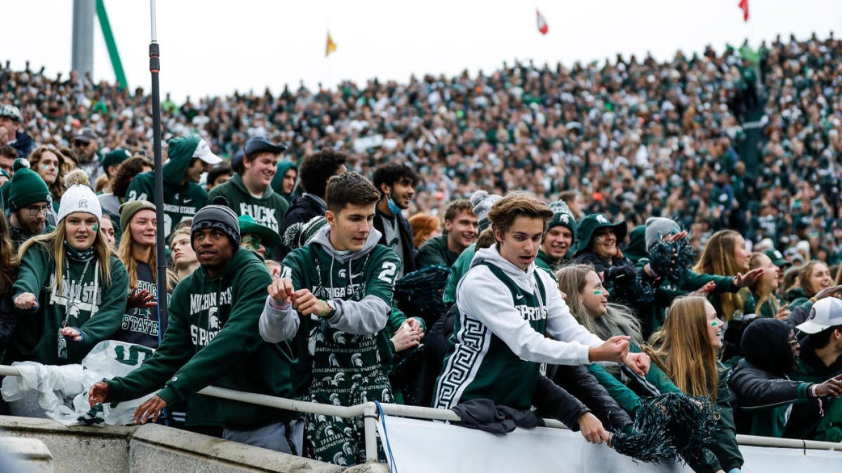 Michigan State sued by quiz channel operator over Hitler question shown ...