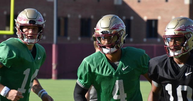 Practice Highlights: FSU focuses on special teams on shorter Wednesday ...