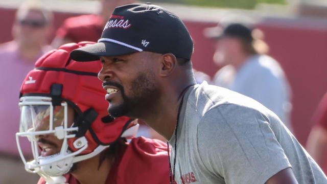 Travis Williams on Arkansas' defensive jump