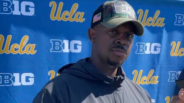 Excerpt: Tony Washington on Biggest Areas of Defensive Line Improvement