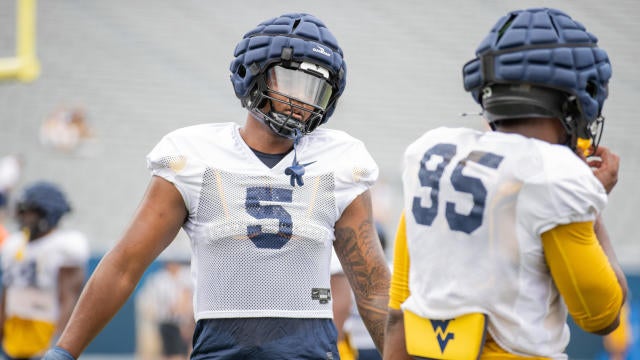 WVU needs more players to step up on the defensive line