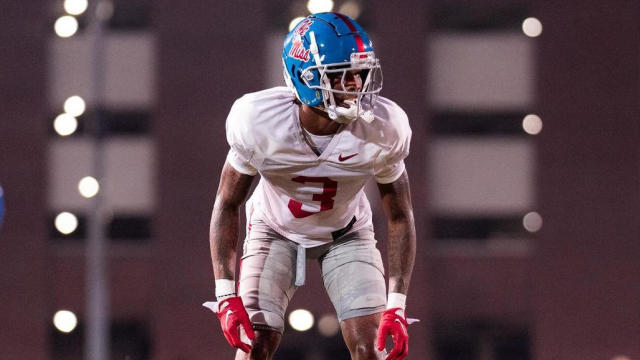 Isaiah Hamilton talks decision to transfer to Ole Miss, his role defensively