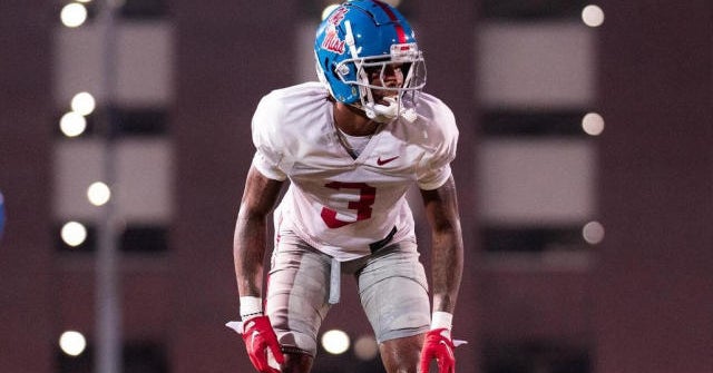 Isaiah Hamilton talks decision to transfer to Ole Miss, his role ...