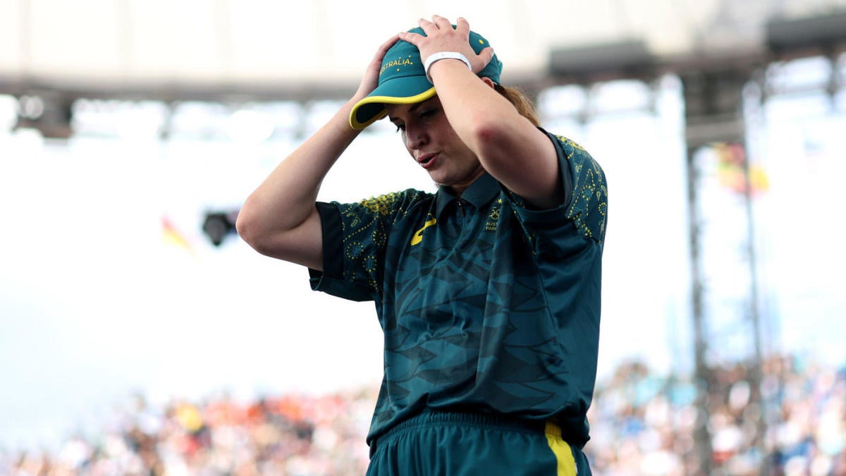 2024 Olympics: Australian breakdancer Raygun calls amount of online ...
