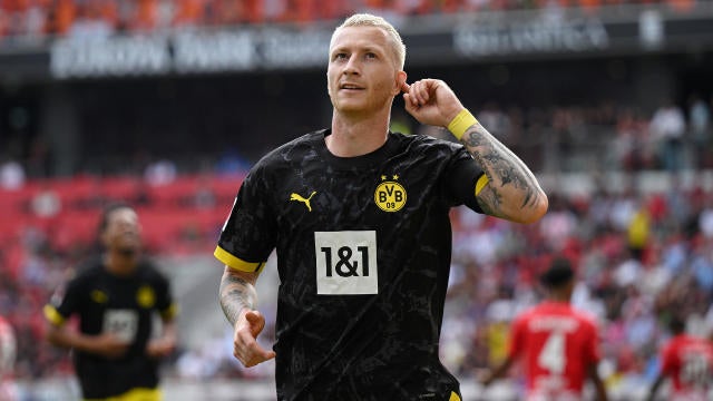 LA Galaxy Announce The Signing Of Marco Reus! - Scoreline