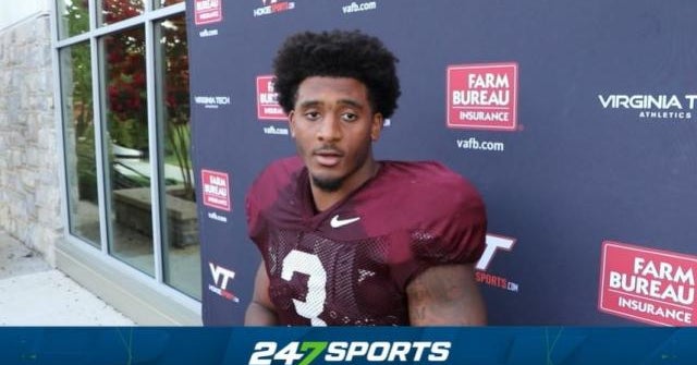 Virginia Tech LB Sam Brumfield named to the Dick Butkus Award Watch ...