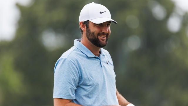 Scottie Scheffler Looks To Add FedEx Cup Title To Historic Season