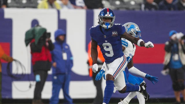 Jamey's WR Tiers: Malik Nabers The Top Rookie WR