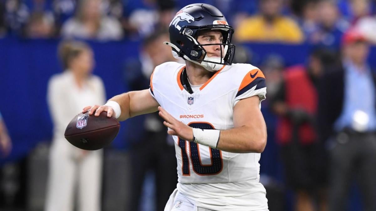 Bo Nix named Broncos starting QB: Sean Payton giving rookie first-round pick keys to offense ...